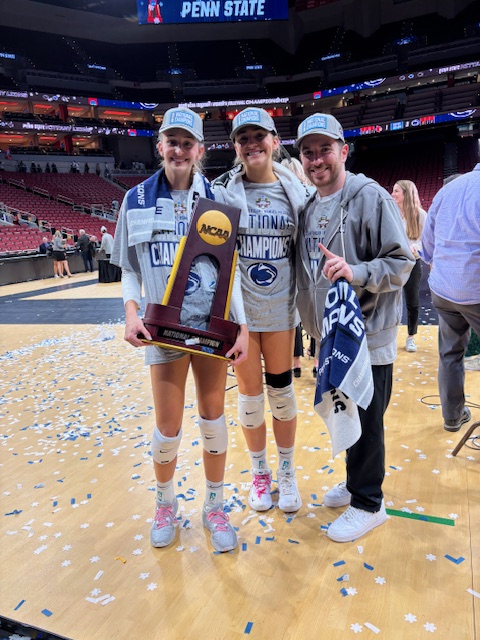 Penn State Camp 2025